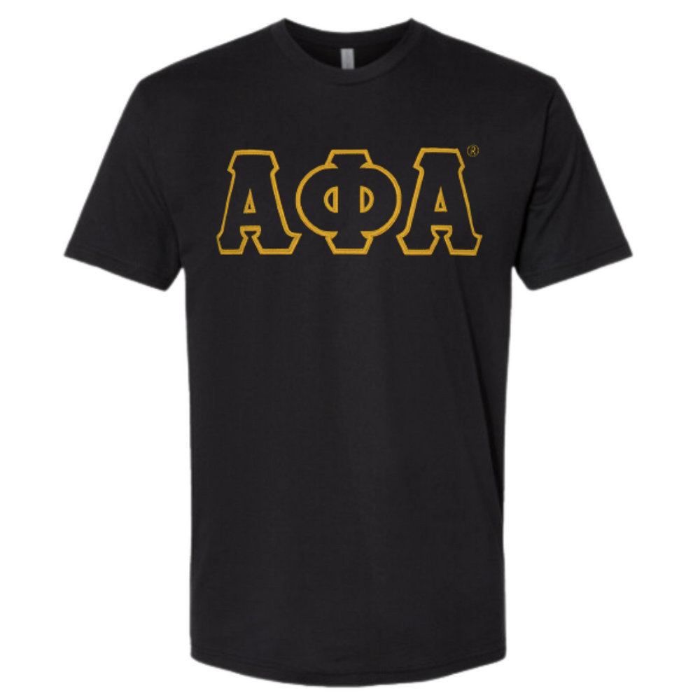 Alpha Phi Alpha®, T-shirt – Phorever Phirst